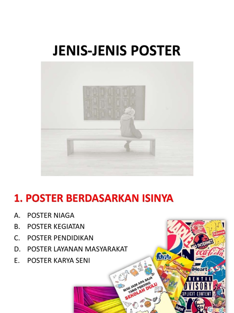 JENIS-JENIS POSTER Convert | PDF
