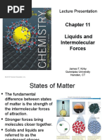 Intermolecular Forces Grade 11 Lesson Plan 18 May 2021 | PDF ...