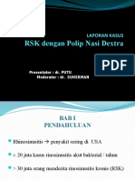 Bedah Hipertrofi Konka Inferior | PDF