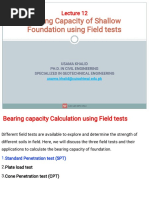 SPT Blow Count Correction to N60 | PDF
