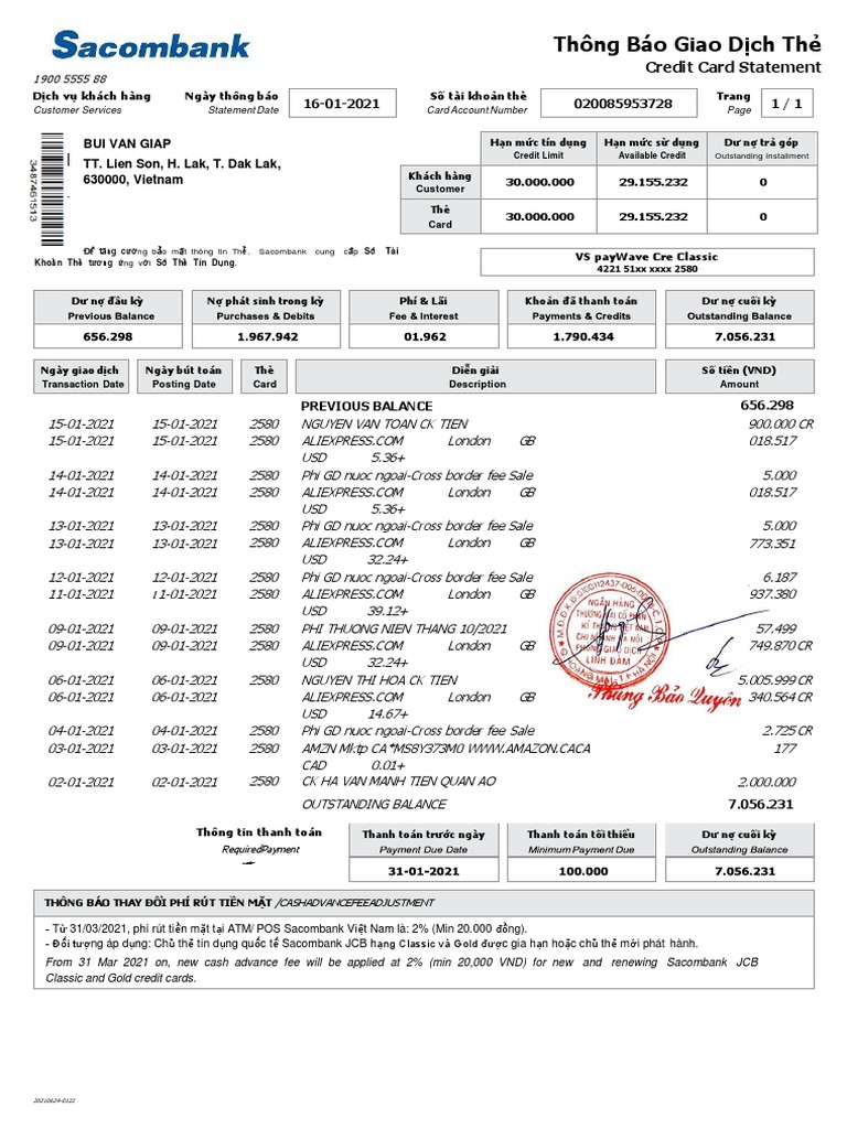 scb-30-BUI VAN GIAP | PDF