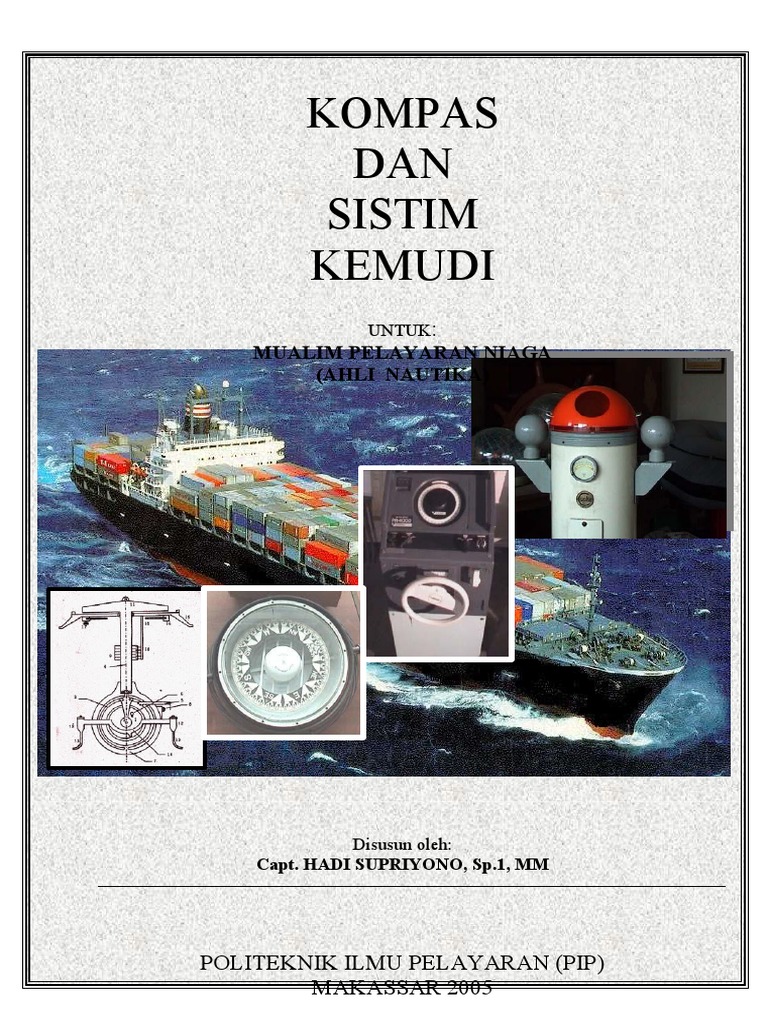 KOMPAS KEMUDI Saja | PDF | Komputer | Teknologi & Rekayasa