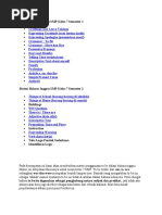 50 Contoh Soal To Be (Is, Am, Are) Lengkap Dengan Kunci Jawaban Forbes - Id | PDF