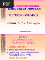 IGCSE Unit 1 Presentation | PDF | Economics | Business Economics
