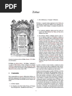 El Zohar Completo en Espanol | PDF | Libros para adolescentes