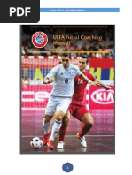 Program Latihan Futsal Harian SMPN 15 | PDF