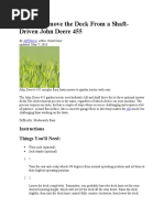 Ferguson Tractor Paint Codes Guide | PDF