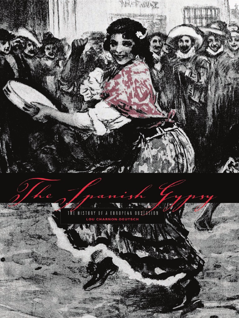 The Spanish Gypsy | PDF | Romani People | Colonialism