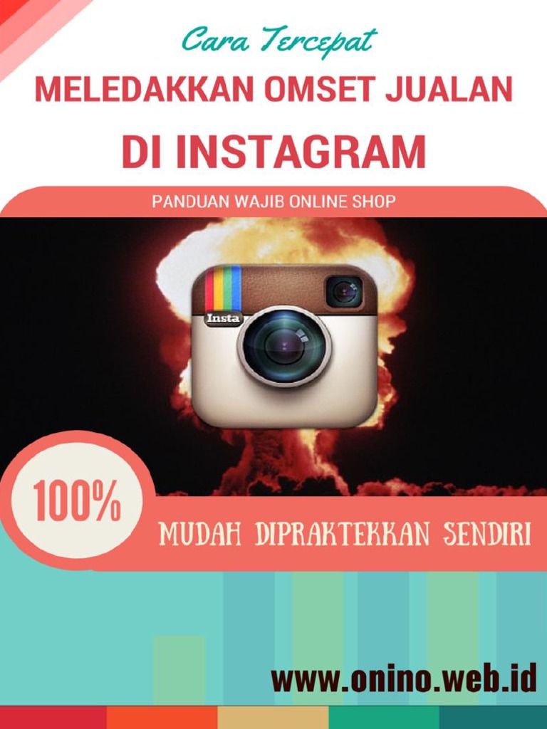 Tingkatkan Omset Jualan IG | PDF | Karier & Perkembangan