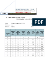 Wave Length SPM 1984 Tabel D Per L0 Vs D Per L PDF | PDF | Teaching ...
