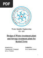 Design Considerations for Screen Chambers | PDF | Civil Engineering ...