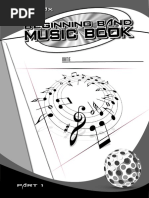 Major Scales Fingerings For Trumpet | PDF | Musical Scales | Musical ...