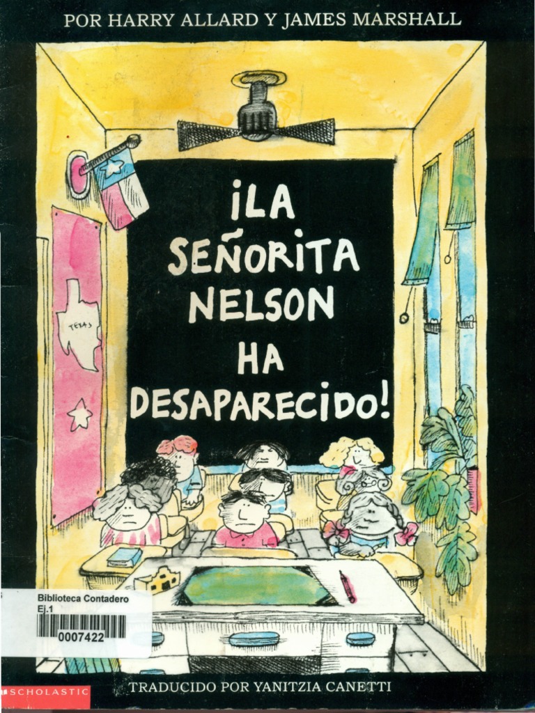 !la Señorita Nelson Ha Desaparecido! | PDF | Violencia