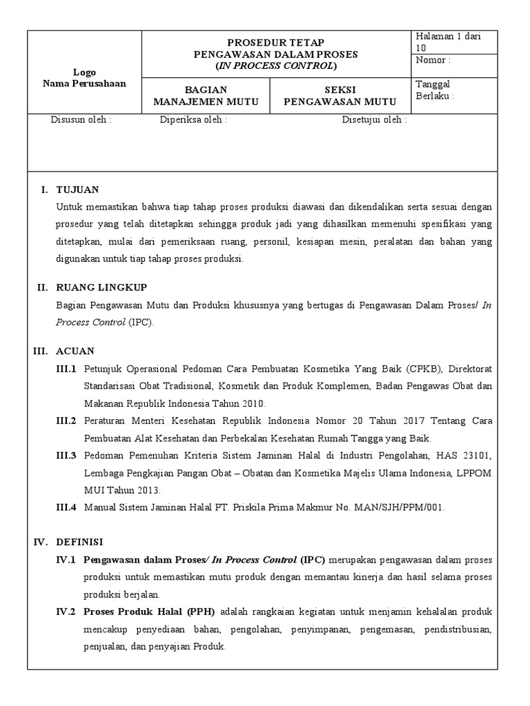 PROTAP in Process Control | PDF | Komputer | Teknologi & Rekayasa