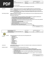 Capstone Project Format | PDF