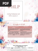 PFA Activity Sheets Module 1 | PDF | Feeling | Emotions