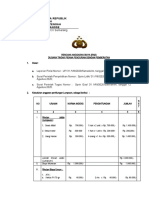 Format dan Contoh SPD Perjalanan Dinas | PDF
