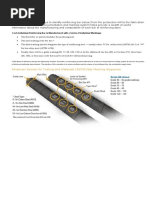 Shape Code Chart for Reinforcement Steel | PDF
