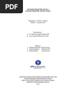 Map Itb Jatinangor | PDF