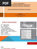Contoh Out Indicator Peminjaman Arsip | PDF