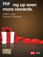 CIMB Rewards Catalogue 2024 Vouchers | PDF | Gift Card | Collecting
