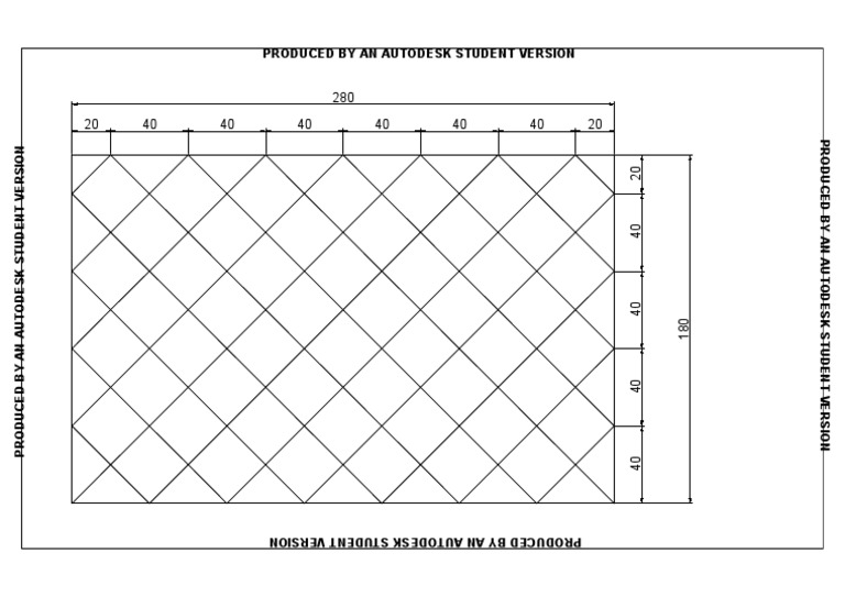 Kaca Wajik - 40cm | PDF