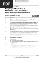 ASTM C76 - Reinforced Concrete Pipe | PDF | Cement | Concrete