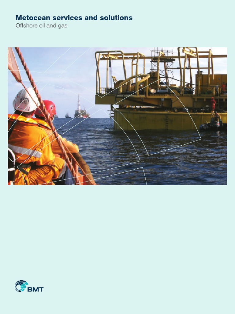 BMT - Metocean Services and Solutions | PDF | Weather Forecasting ...
