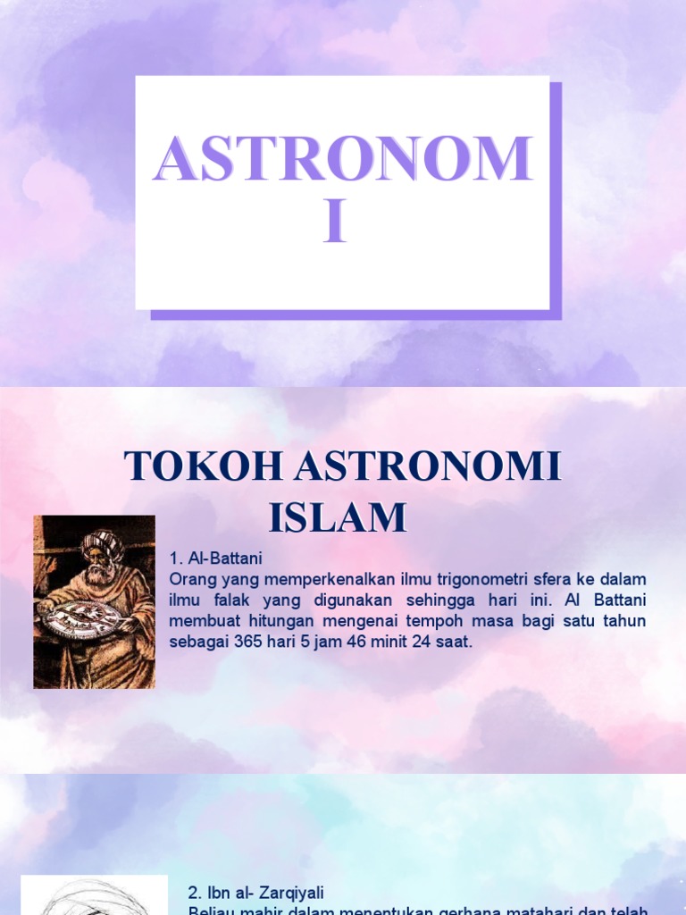 ASTRONOMI | PDF