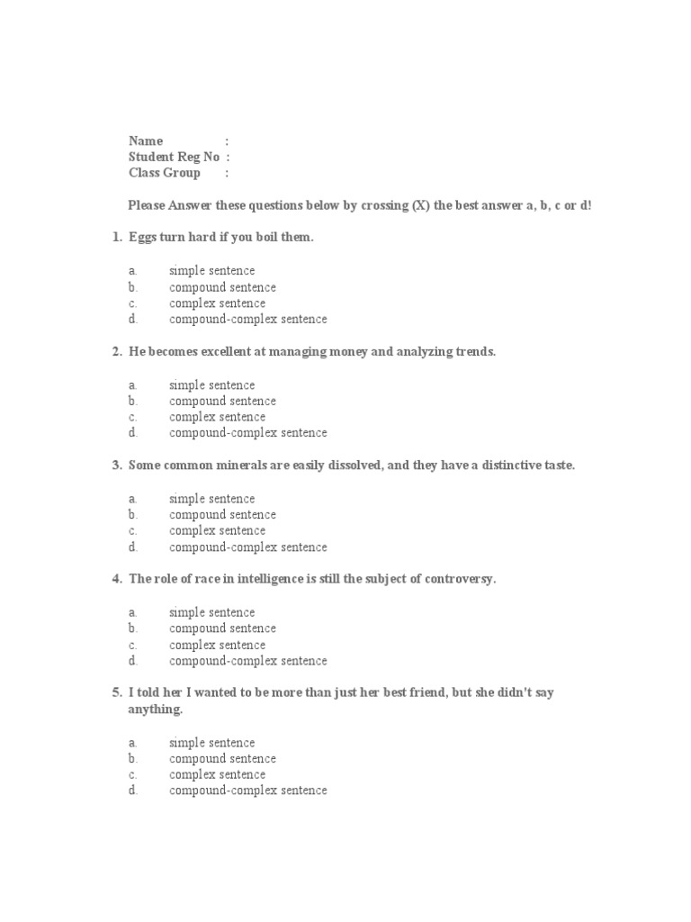 English Essay Writing Test Questions | PDF | Healthy Diet ...