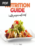 Epic Heat Program PDF | PDF | Fruit | Physical Fitness