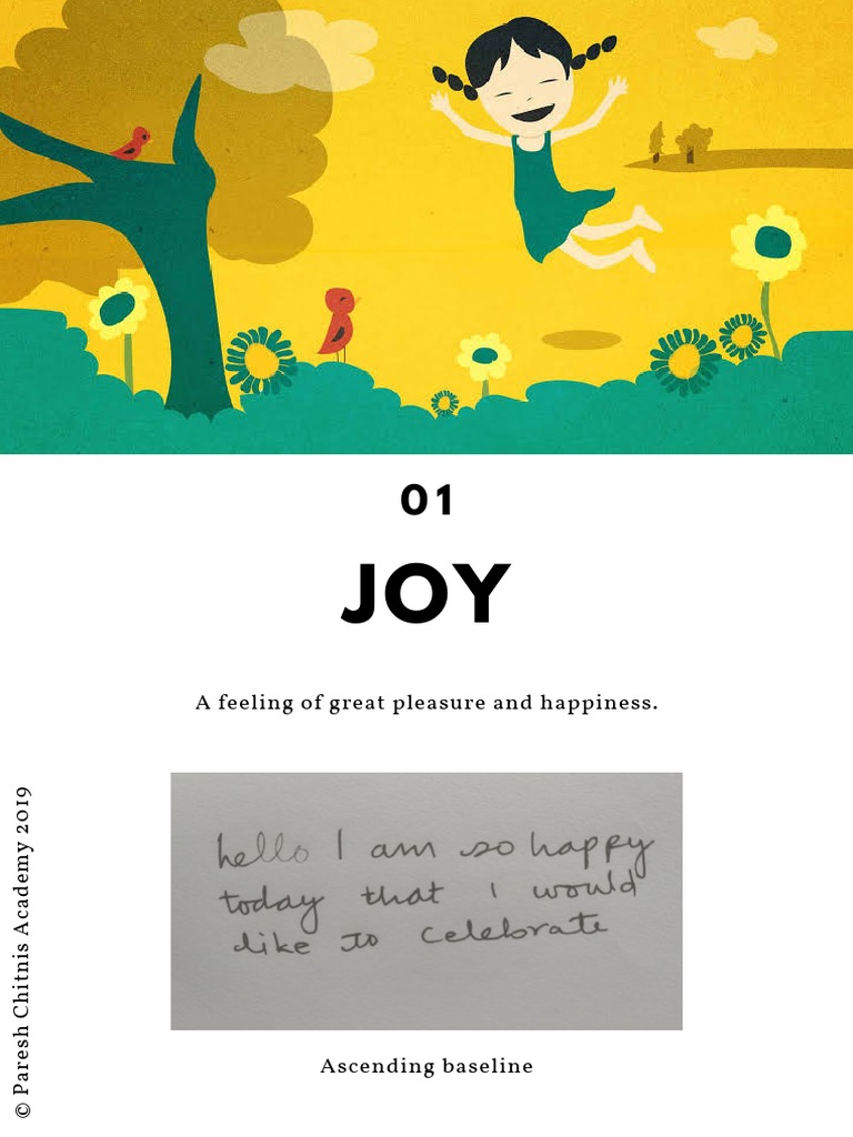 A Feeling of Great Pleasure and Happiness | PDF | Human Nature ...