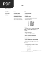 Bomaid 25 Jan Member Claim Submission Form CL1 1 - 2023 | PDF | Therapy ...