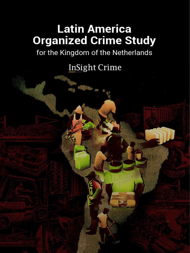 2021 02 26 - RAPPORT INSIGHT CRIME - Latin America Organized Crime ...