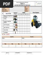 Cherry Pickers Safety Checklist | PDF