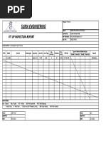 NDT Request Form Sample Draft | PDF