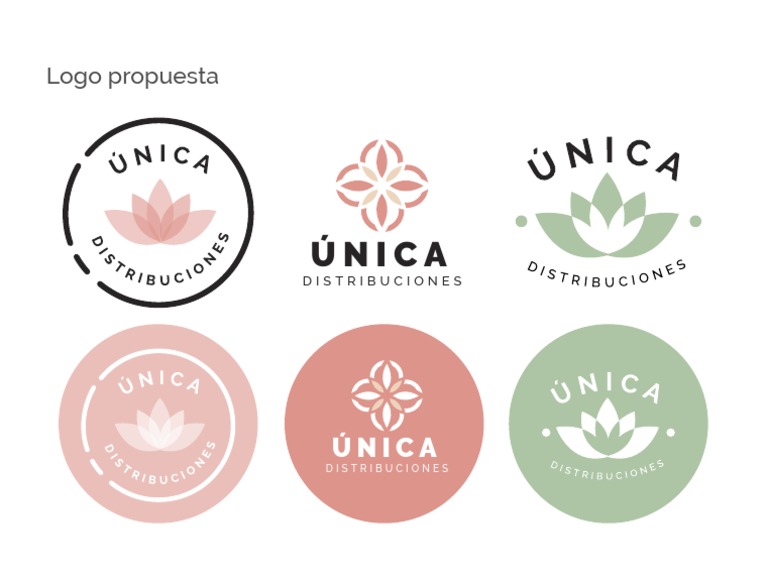 Unica - Logo | PDF