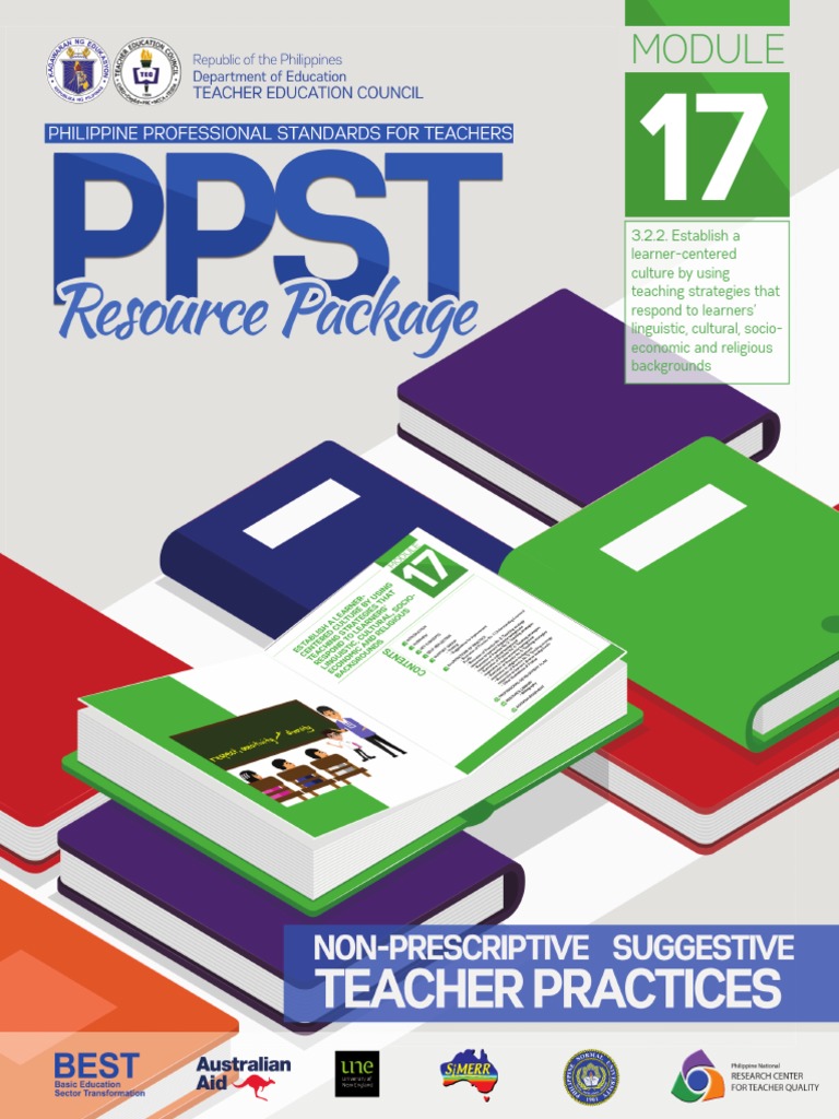 (RPMS Objective 4) PPST - RP - Module 17 - Linguistic Backgrounds | PDF ...