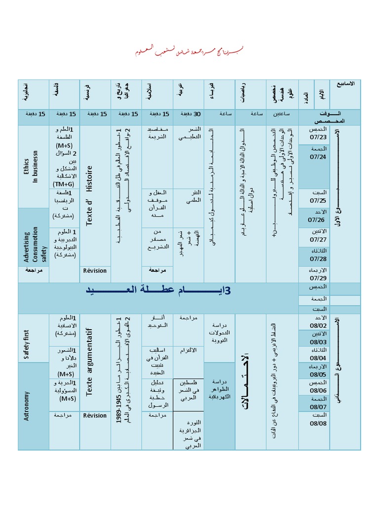 Bac Science 2020-Converti | PDF