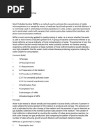 9221 Multiple-Tube Fermentation Technique For Members of The Coliform ...