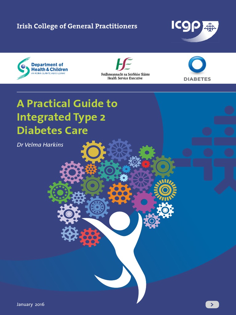 Icgp Guide To Integrated Type 2 | PDF | Prediabetes | Gestational Diabetes