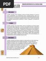 Monografía de Los Mayas | PDF | Civilización maya | Mesoamérica