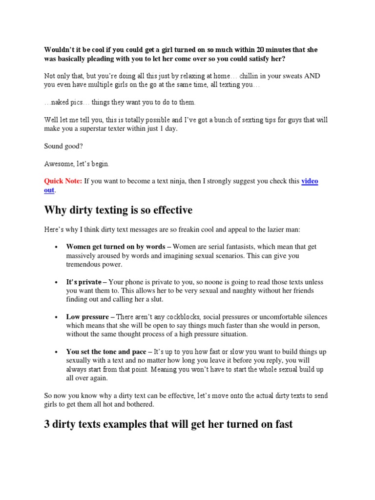 Seduction Through Deception: A Guide to Manipulative Texting Techniques ...