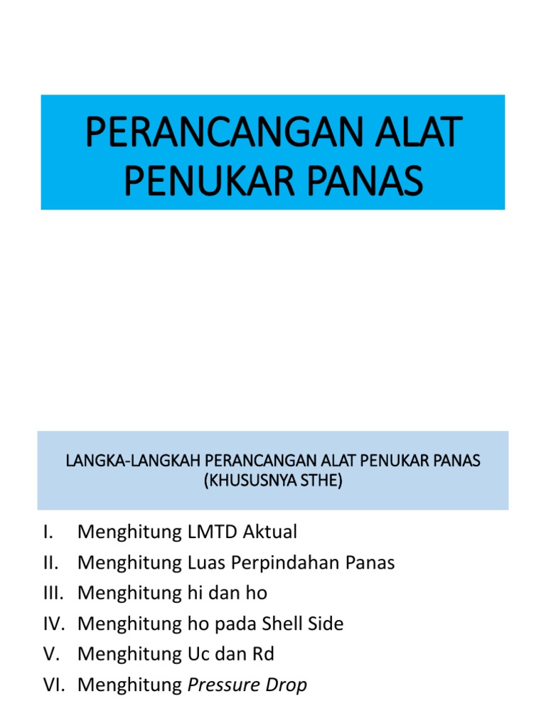Slide 6 Perancangan Alat He | PDF