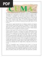 Argumento de Cumandá | PDF