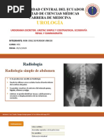 Pielotac y Urotac: Diagnóstico Urinario Avanzado | PDF | Ct Scan ...