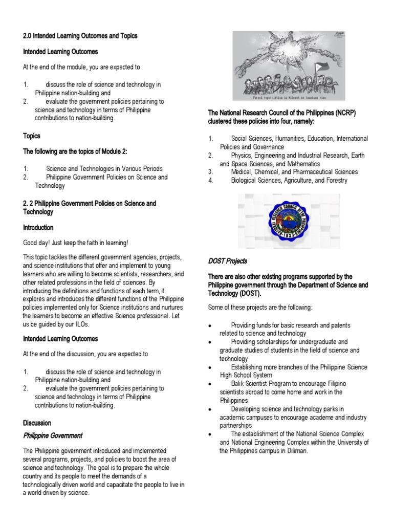 Mod 2 | PDF | Science Education | Science