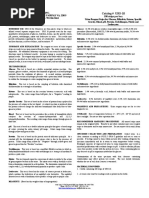Clinitek Novus | PDF | Creatinine | Urine