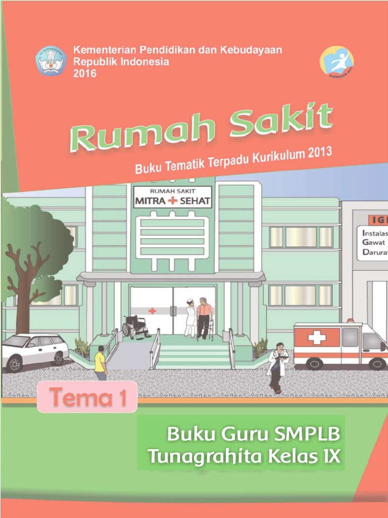 BG Tunagrahita 9 Tema 1 - Compressed | PDF