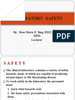 Bloodborne Pathogen Safety Guide | PDF